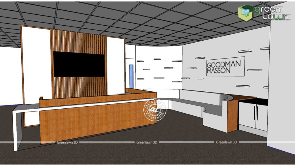 Sketchup Modeling Gallery - Greenlawn 3D