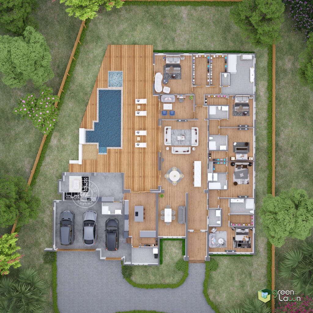 Floor Plan Gallery Unlock Your Design Potential: Mastering Floor Plans